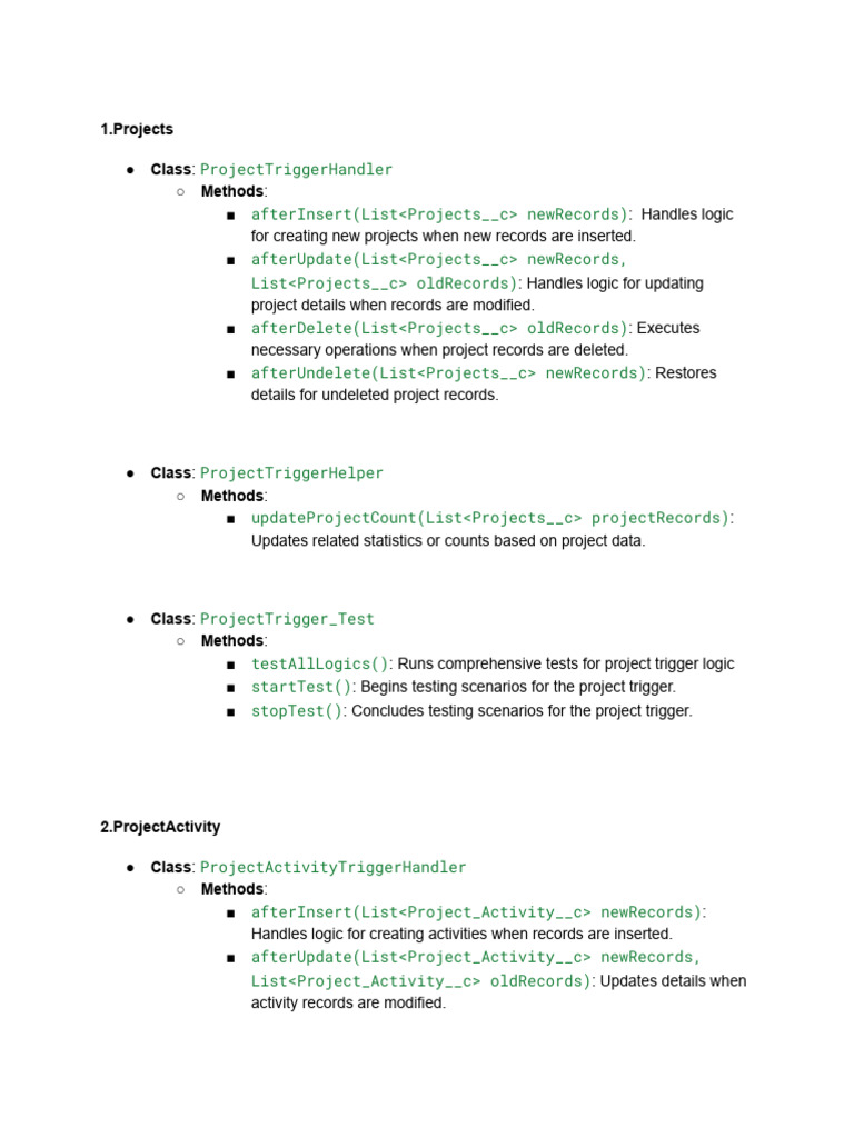 NGO Navigator - Classes and Methods | PDF | Databases | Data Management