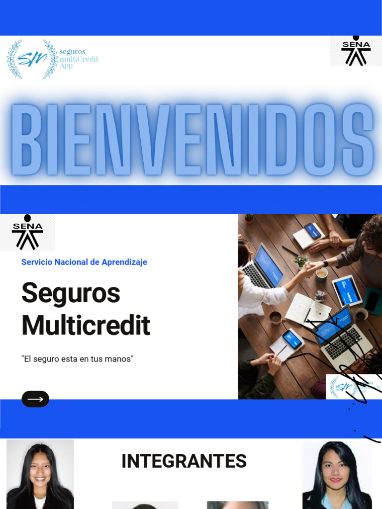 Seguros Multicredit | PDF | Aplicación movil | Seguro