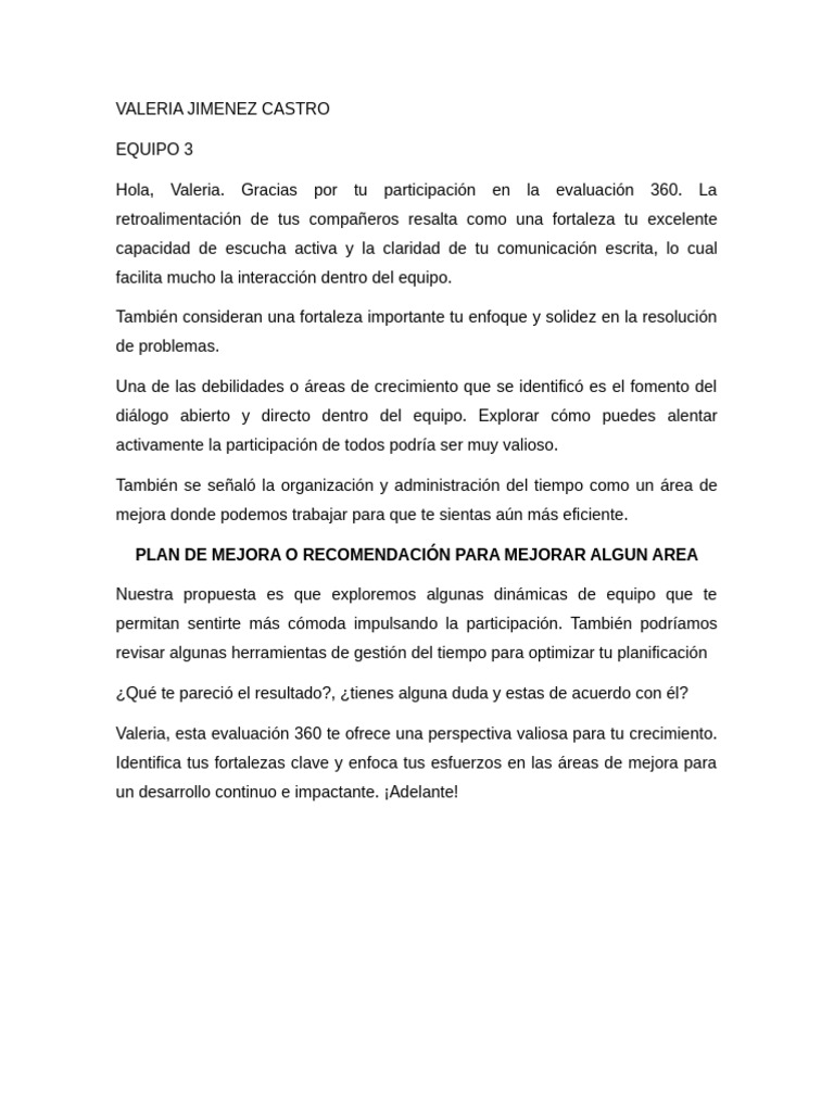 Valeria Jimenez Castro Word | PDF