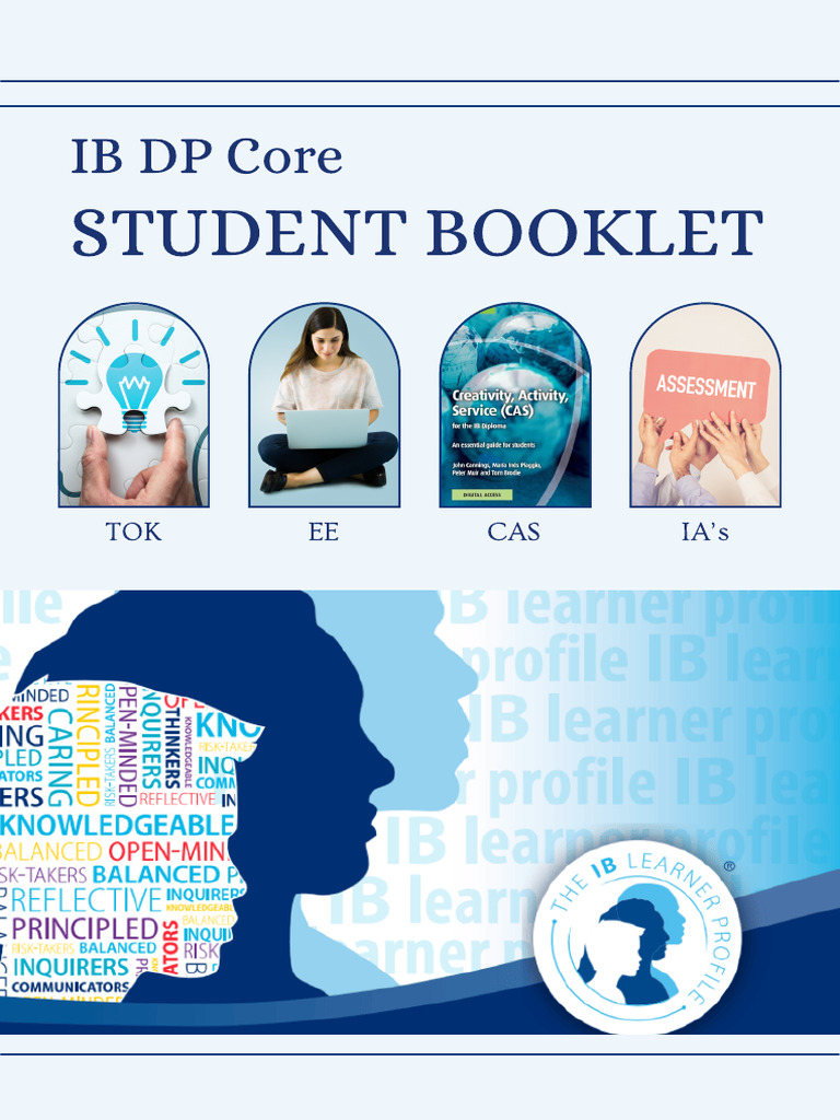 IBDP Core Student Brief | PDF | Learning | Cognition