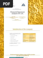 ITC-Report-and-Accounts-2024 | PDF | Equity (Finance) | Expense