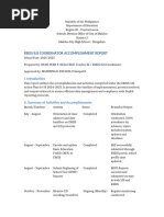 IPPD for Teachers 2024-2025 Sample | PDF | Teachers | Learning