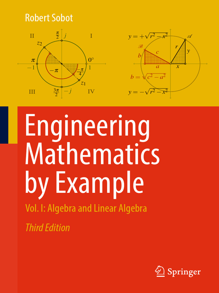 Engineering Mathematics: Algebra & Linear Algebra | PDF | Factorization ...