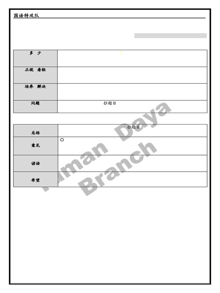 Amalan Membaca | PDF