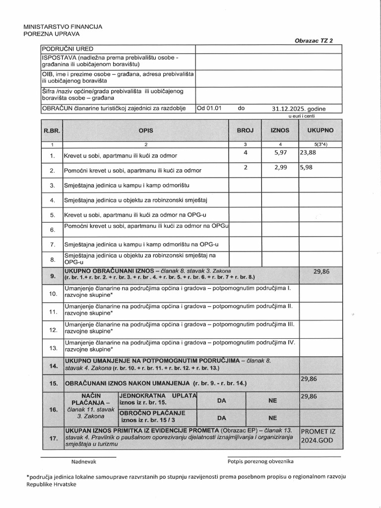 primjer-popunjenog-tz2-2025 | PDF