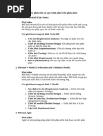 Hướng dẫn PE SWE201c | PDF