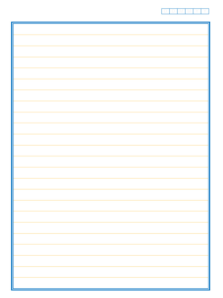 Rule Notebook | PDF