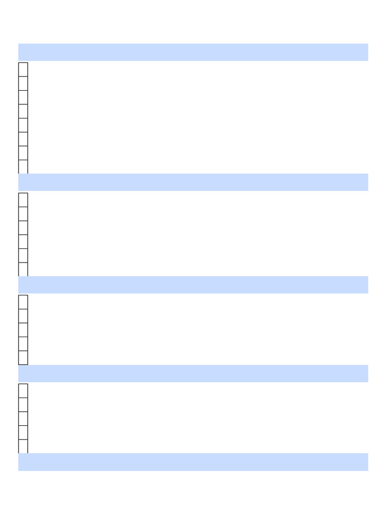 Second Hand Bike Inspection Checklist | PDF