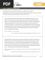 AP World History: 2.3 Study Guide: Exchange in The Indian Ocean | PDF ...