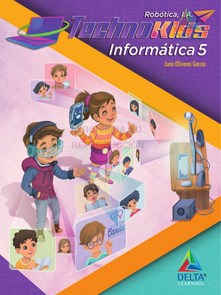 TechnoKids 05 Promo | PDF | Género | Estudios de género