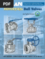 Valvitalia: Comprehensive Valve Solutions | PDF | Valve | Actuator