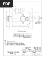 List of DSD Standard Drawings: Note - Figure in Bracket Indicates ...