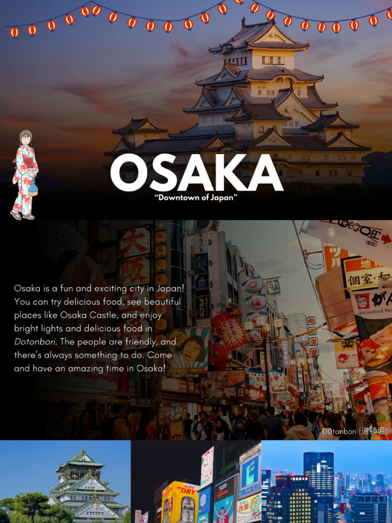 Osaka | PDF