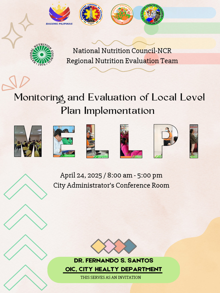 Barangay Nutrition Action Plan (BNAP) Orientation | PDF