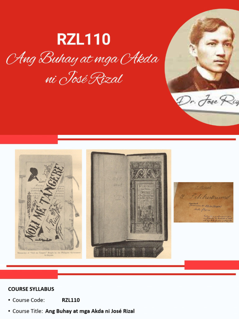 Rzl110 - m1 Week 4 Ikalawang Bahagi | PDF