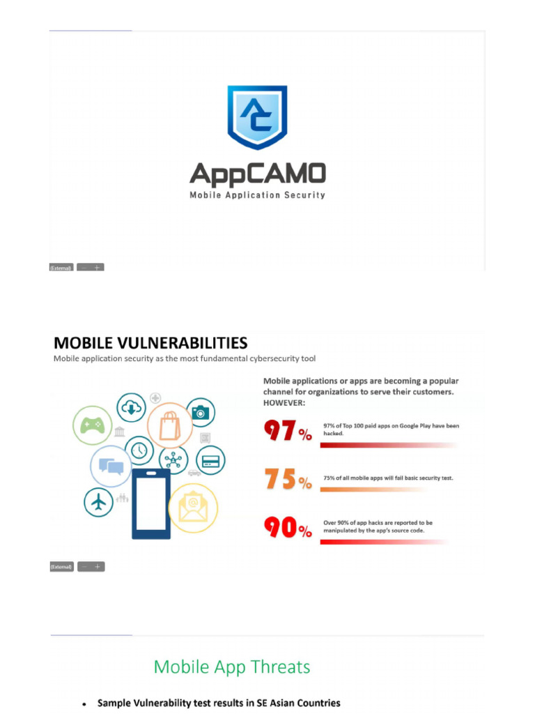 App Camo | PDF