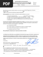 SAEE 07b Visitas A Alternativas de Ubicación y Localizaciones | PDF ...