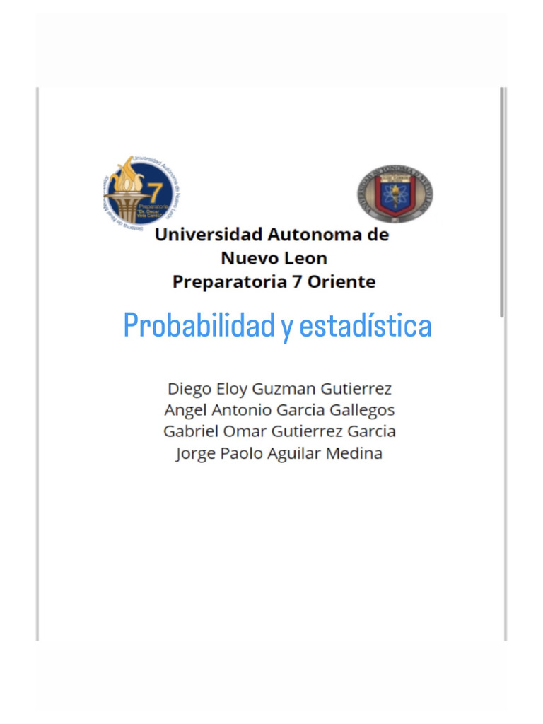 Equipo1 Ev1 G409 | PDF