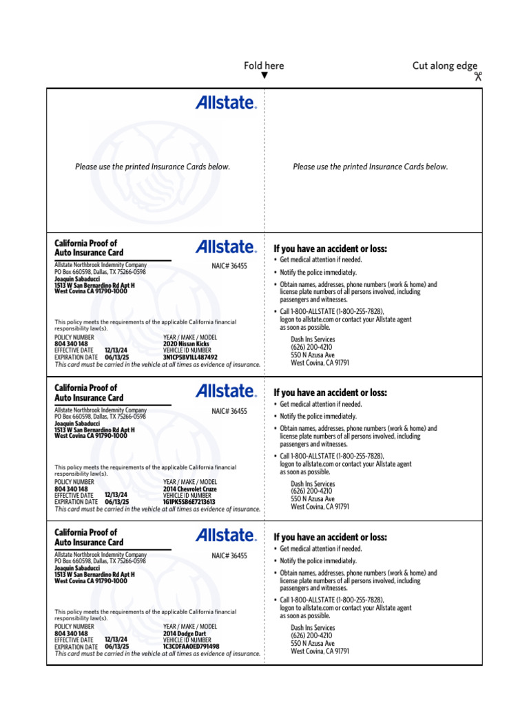 Customer Documents Servlet | PDF | Allstate | Transport