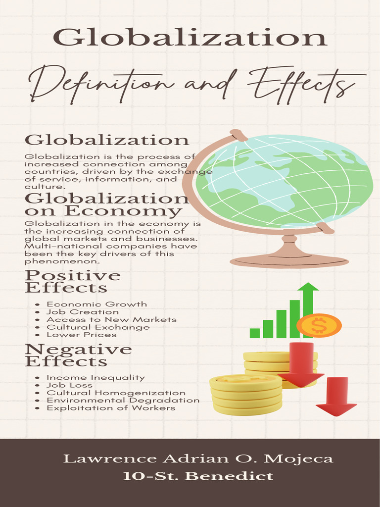 Globalization | PDF