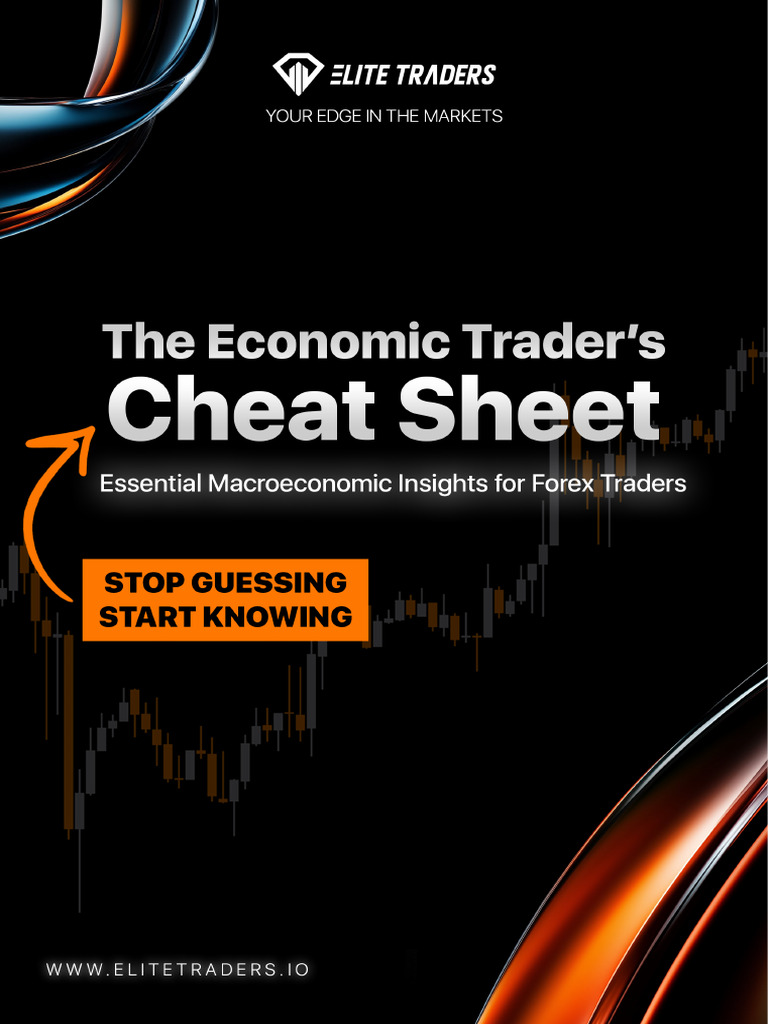 EliteTraders Economics Cheat Sheet | PDF