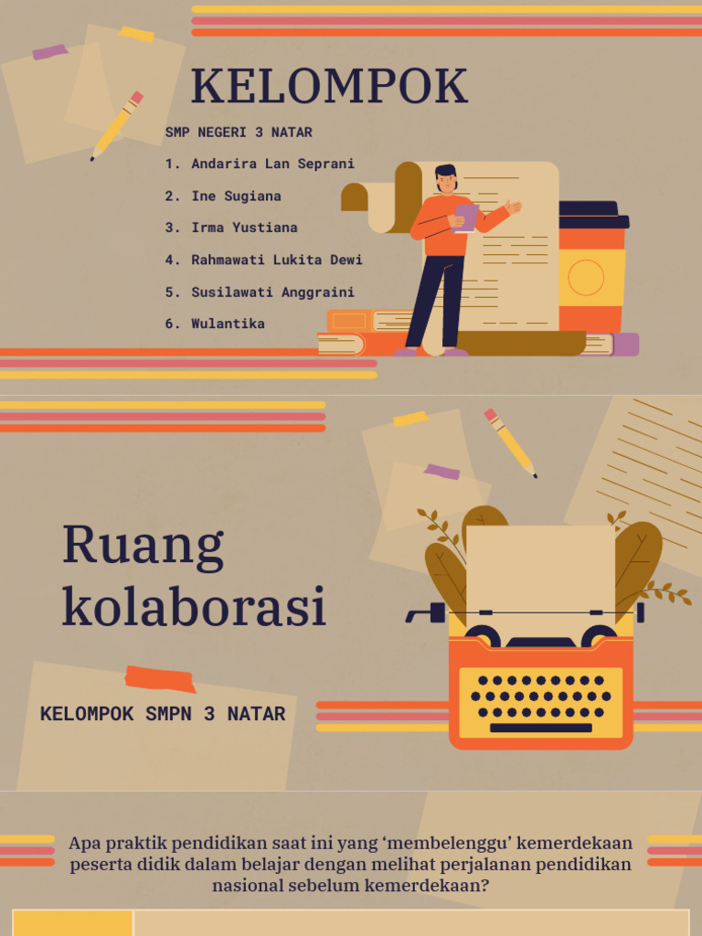 T1 Ruang Kolaborasi | PDF