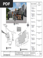 Sample Title Block | PDF | Building Engineering | Architectural Design