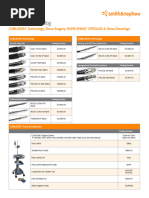 Aris Wand Brochure (39555 V1) | PDF | Surgical Specialties | Clinical ...