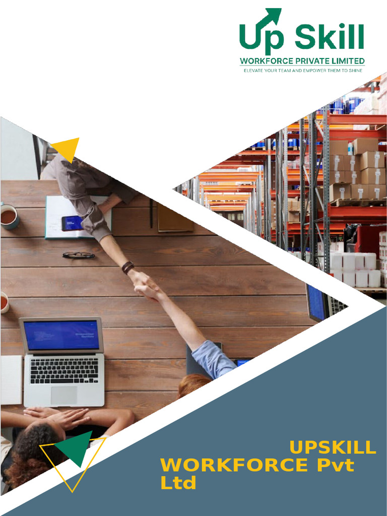 Upskill Workforce-Brochure N | PDF