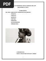 IsiXhosa11 HL Revision Term 1 - 2025 | PDF