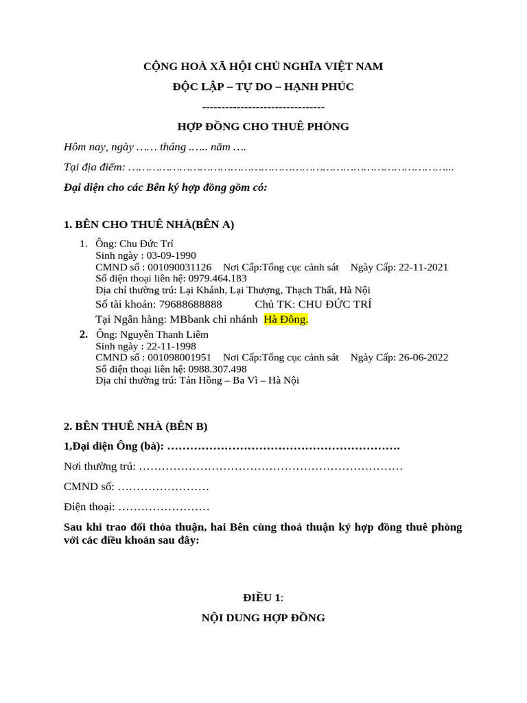 HO%CC%9B%CC%A3P %C4%90O%CC%82%CC%80NG CHO THUE%CC%82 LA%CC%A3I ( CHO ...