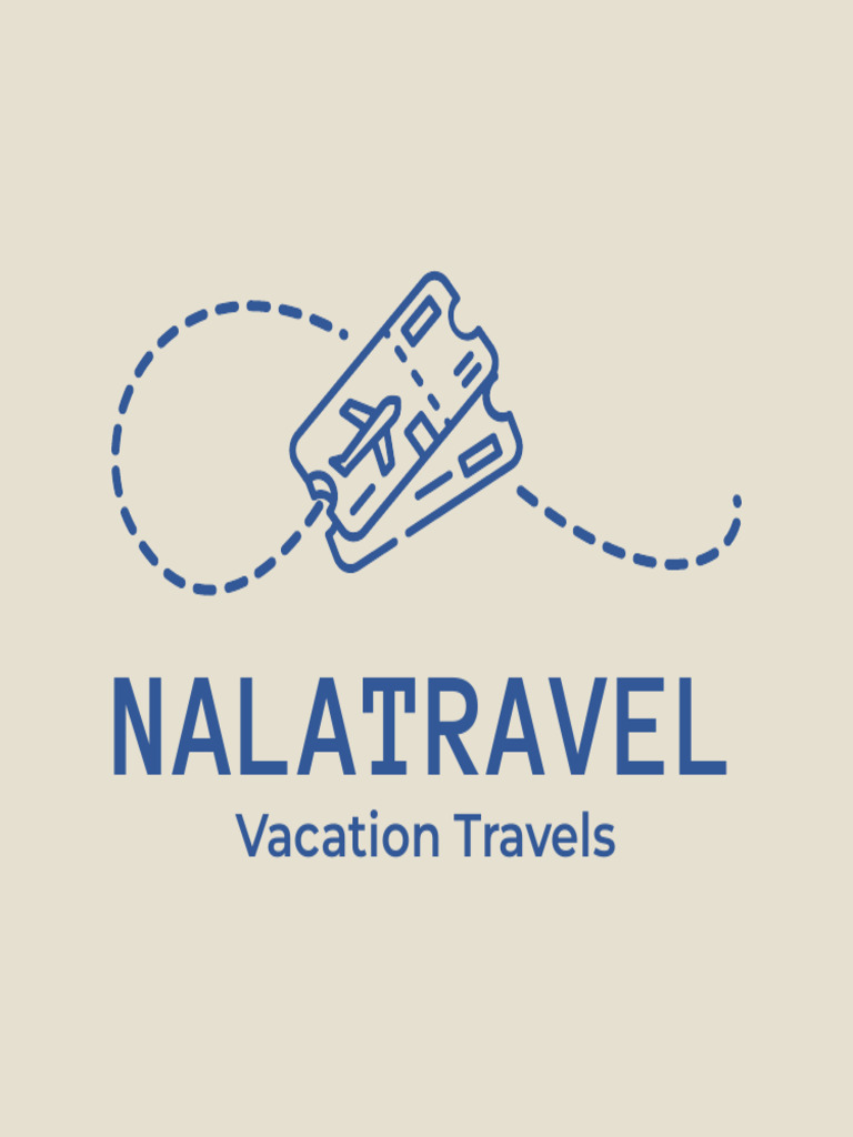 Freepik Linear Monocolor Airtravel Vacation Logo 20250401070726cgUD | PDF