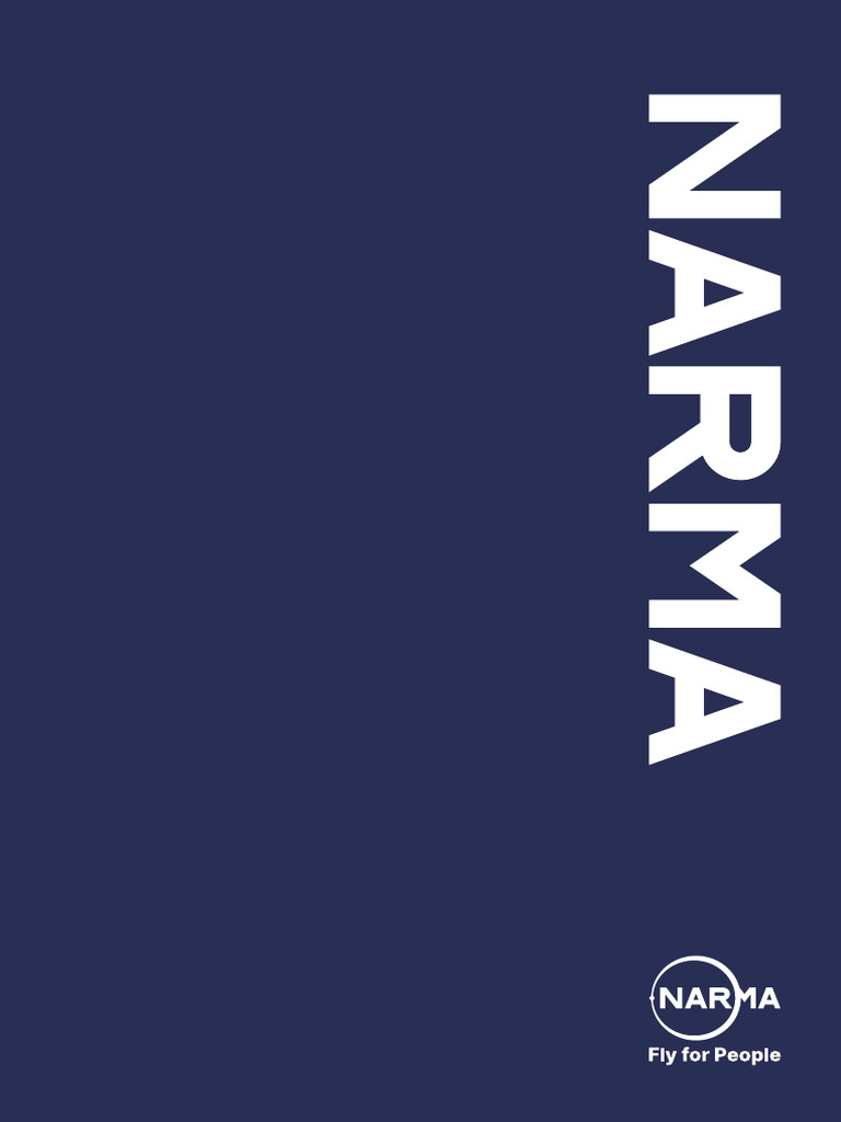 Narma Inc. Overview and 2025 Vision | PDF | Unmanned Aerial Vehicle ...
