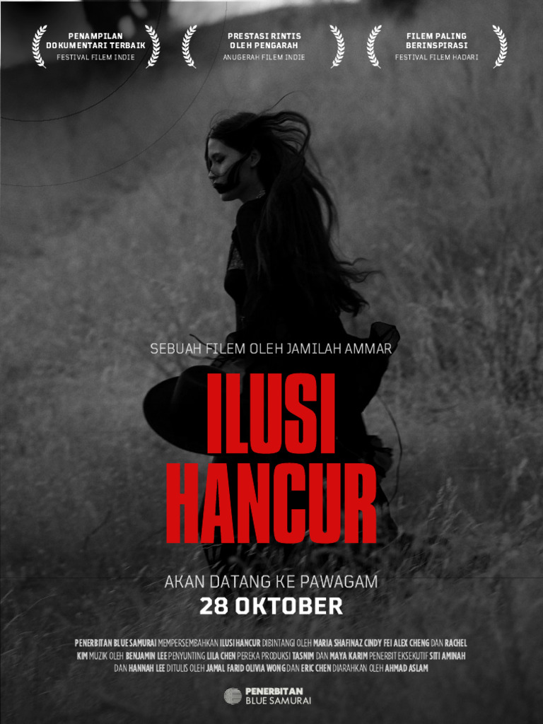 Poster Filem Untuk Vlog | PDF