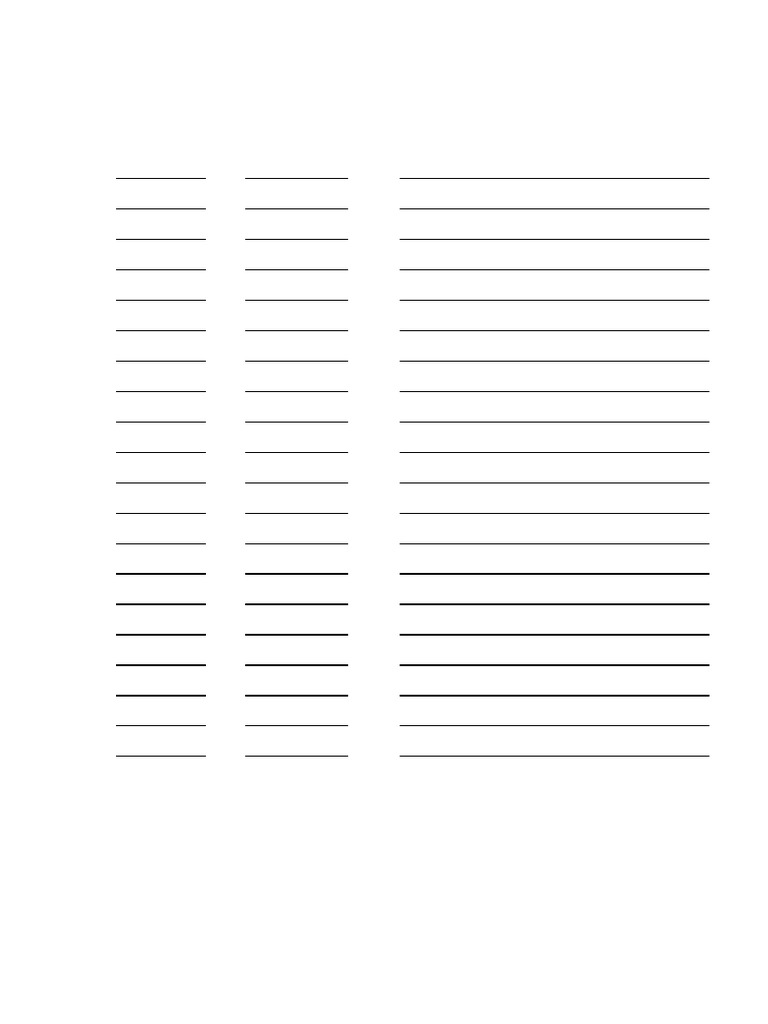 COMEDK Mini Mock Template | PDF