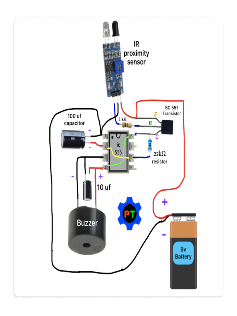Anti Sleep Alarm For Drivers | PDF