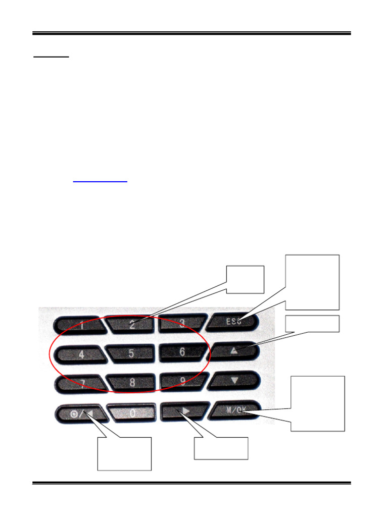 HDSD MCC MAN HINH MAU X628 | PDF