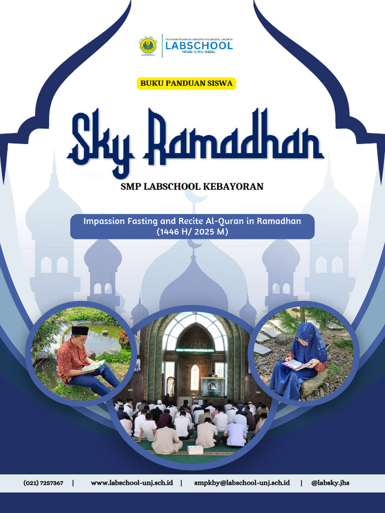 [1446 H] BUKU PANDUAN SKY RAMADHAN_20250228_150928_0000 | PDF