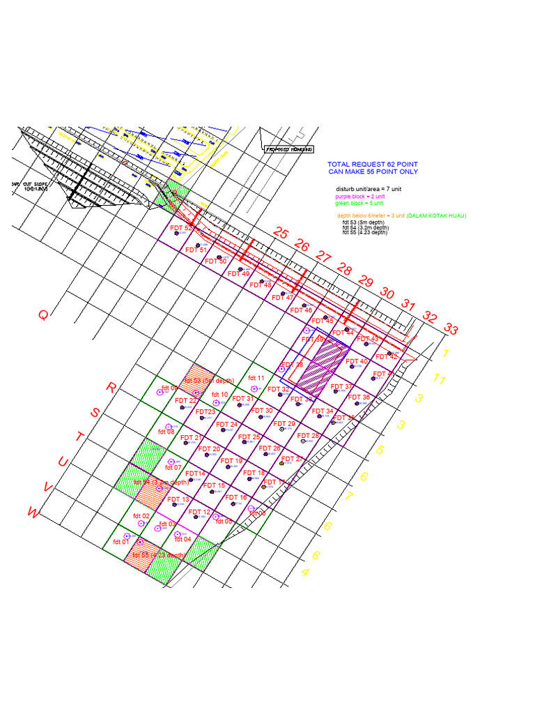 Raw FDT DEPTH 6m With Precomp 23032025 A-ZOOM | PDF