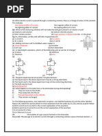 Disappearing Cross Temperature | PDF | Chemical Reactions | Temperature