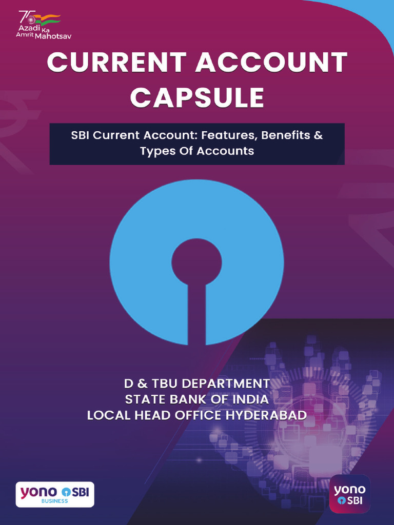 Current Account Booklet - Compressed | PDF