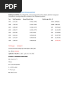 Filinvest City Area and Road Map | PDF | Motor Vehicle | Companies