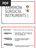 Scrub and Circulating Nurse Roles Explained | PDF | Surgery