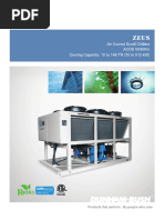 Air Cooled Condensers Selection Guide | PDF | Heat Exchanger | Corrosion