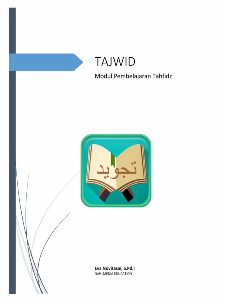 Tajwid Modul Pembelajaran Tahfidz (Ev... (Z-Library) | PDF