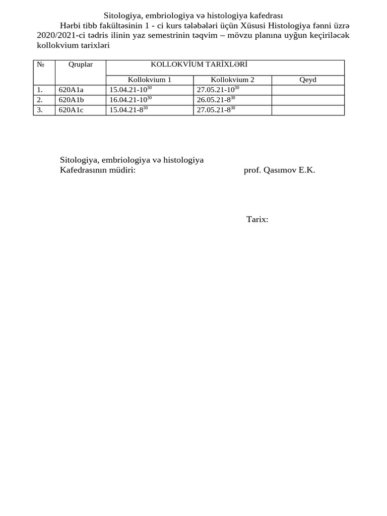 Koll - HTF (1) - Düzəliş | PDF