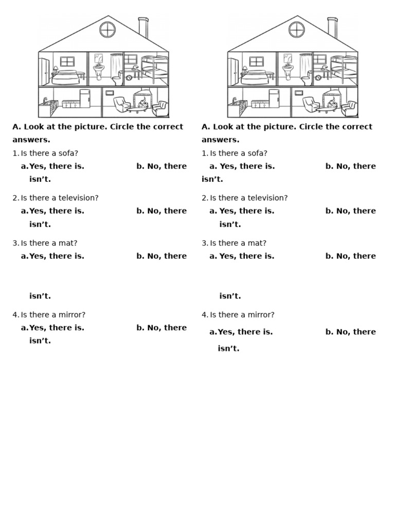 U4 Homework - Yes There Is No There Isn't | PDF