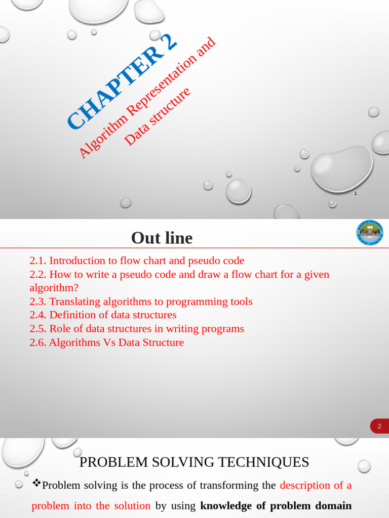 Chapter 2 - Introduction To Progr New | PDF | Computer Program | Programming