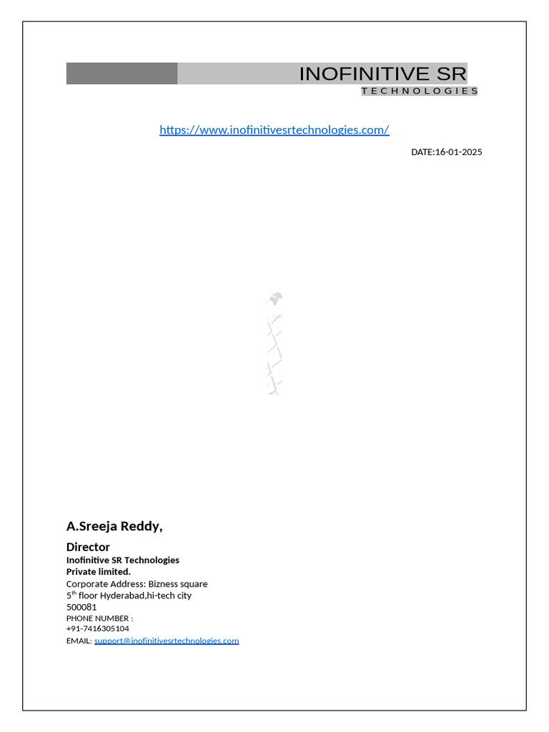Letterhead | PDF