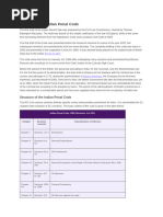 IPC Sections List | PDF | Justice | Crime & Violence